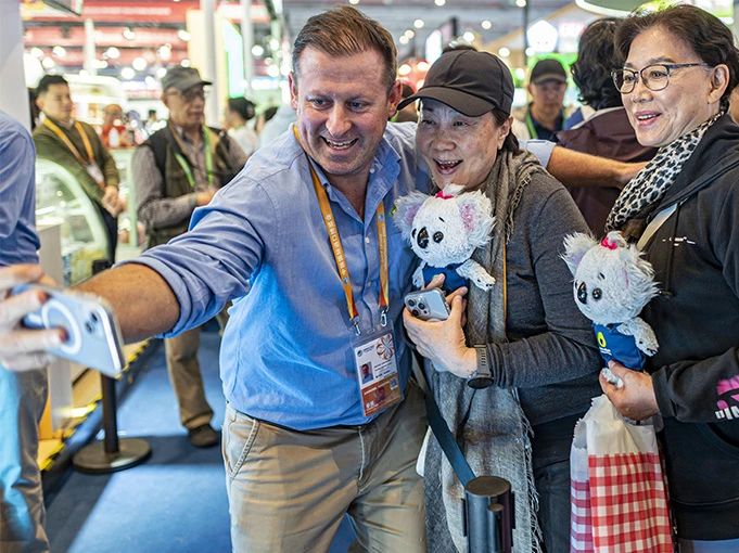 CIIE 2024 | AustCham China Members Lead the Way – AustCham China