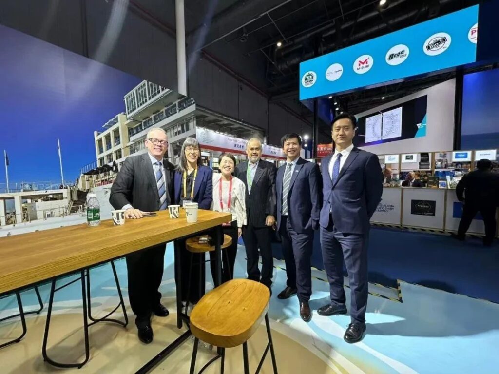 AustCham China at CIIE 2024 – AustCham China